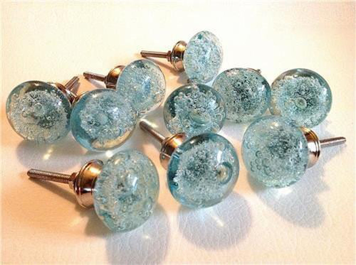 Novelty Glass and Porcelain Cabinet Knobs from Dwyer Home Collection