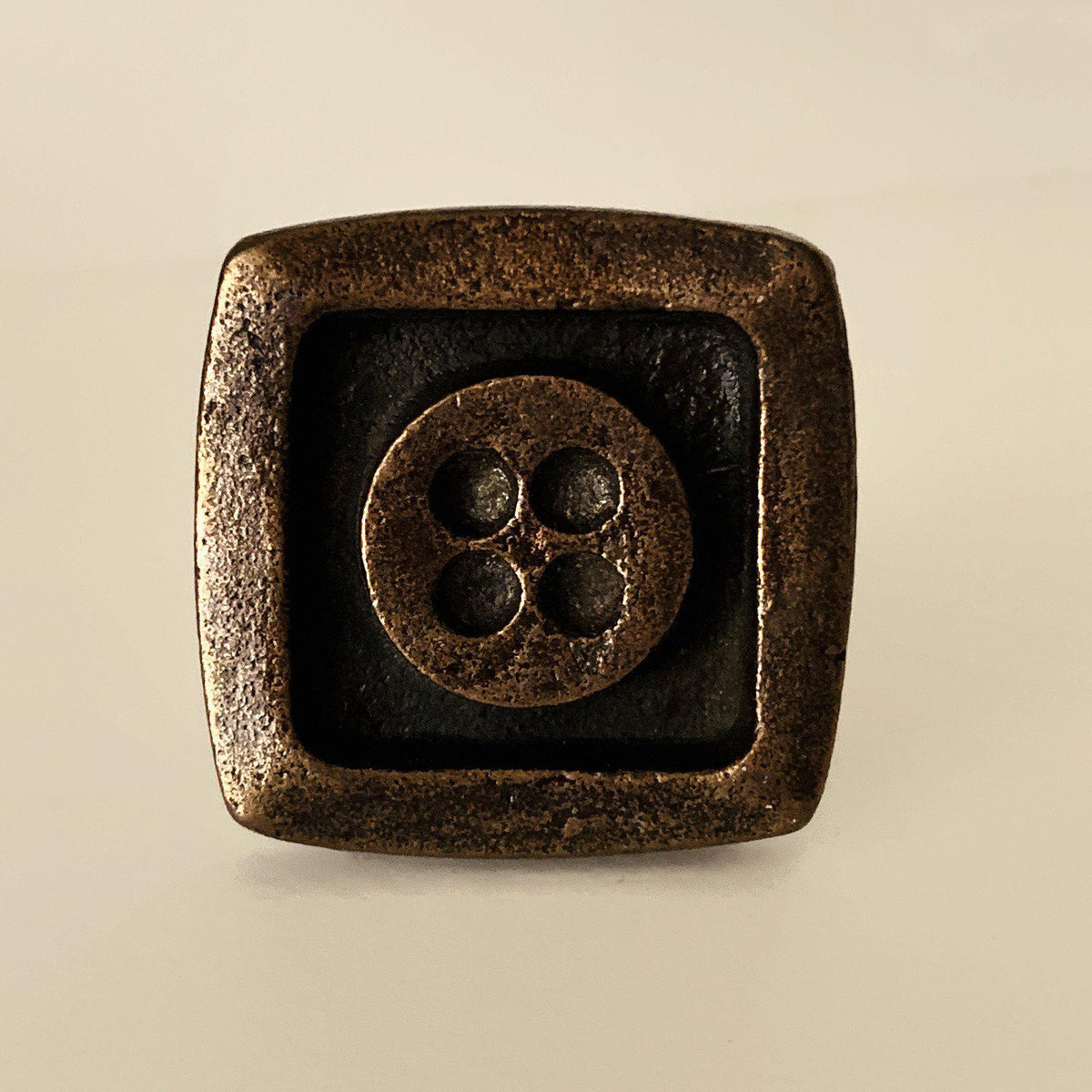 Button Cabinet Knobs | Many In Stock | Fun Gift Ideas – Dwyer Home ...