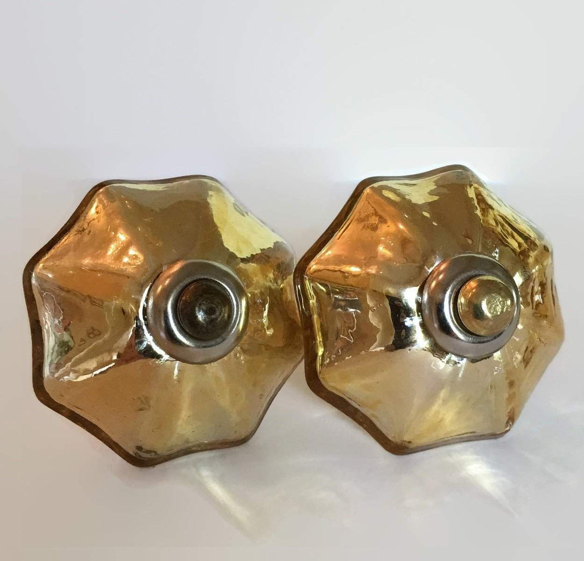 Novelty Glass and Porcelain Cabinet Knobs from Dwyer Home Collection